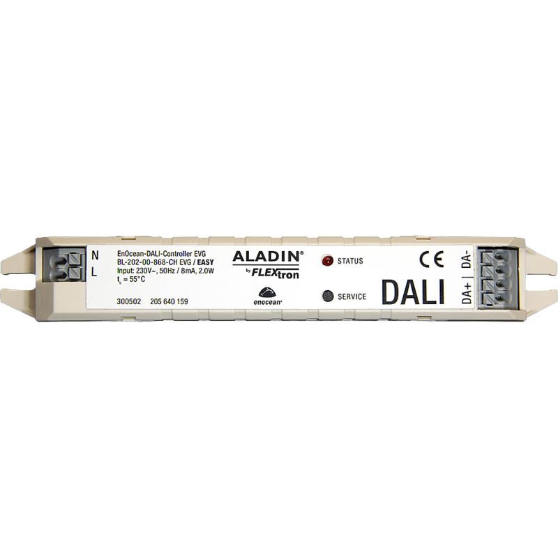 ALADIN DALI-Controller / EVG / EASY - Flextron AG